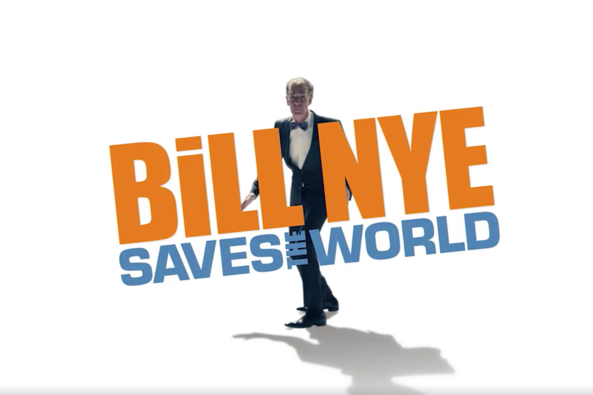 Did Bill Nye’s New Show Save the World? – JD Voyek