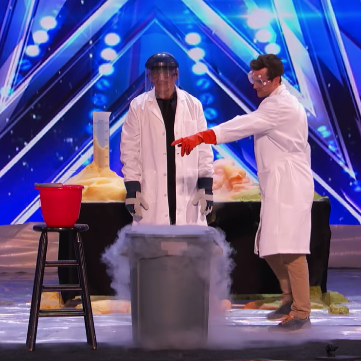 Is this reality show audition ‘science communication’? – JD Voyek