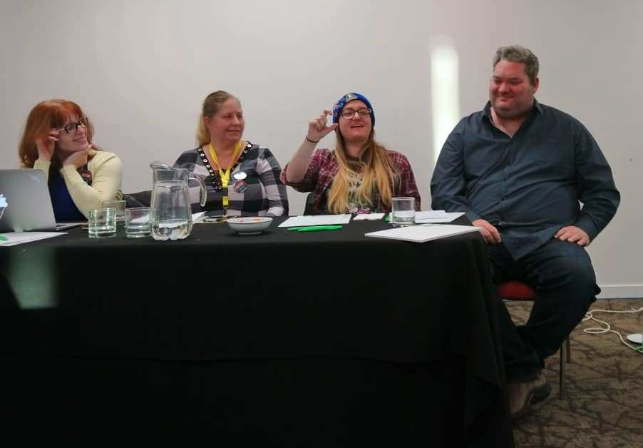 GeyserCon 2019 – JD Voyek