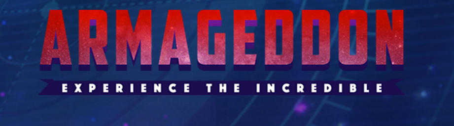 Armageddon Expo (Auckland) 2019 – JD Voyek