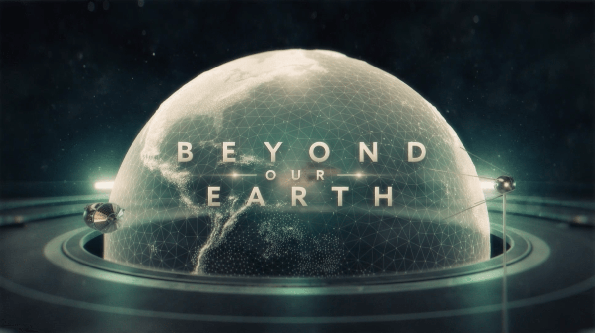 Beyond Our Earth – JD Voyek